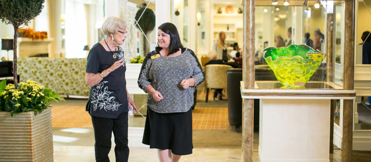 40+ Essential Questions to Ask When Visiting a Retirement Community