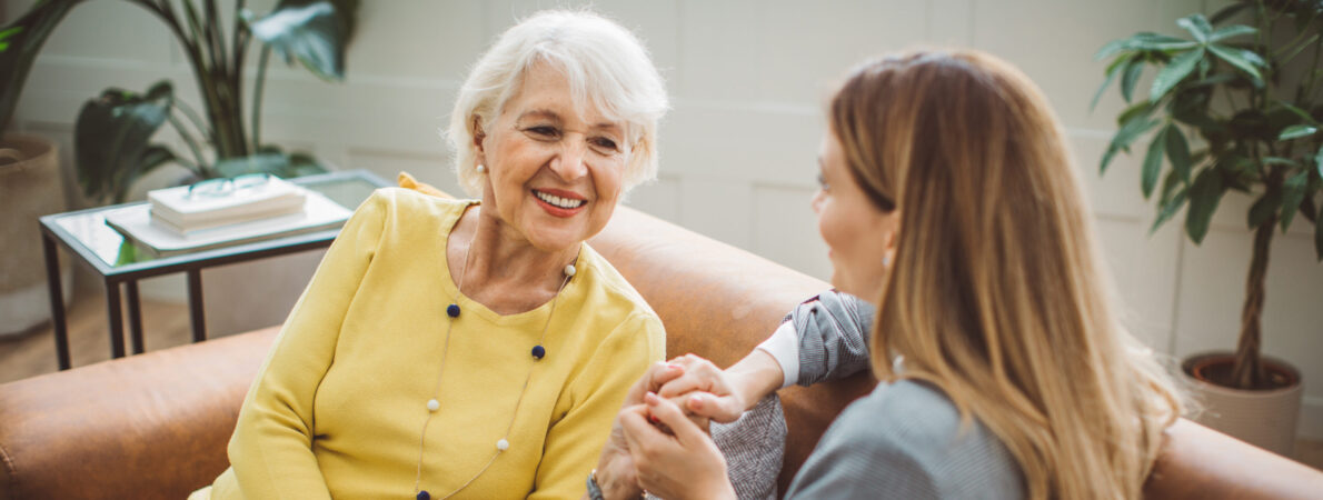 How to Start the Conversation about Senior Living | Era Living