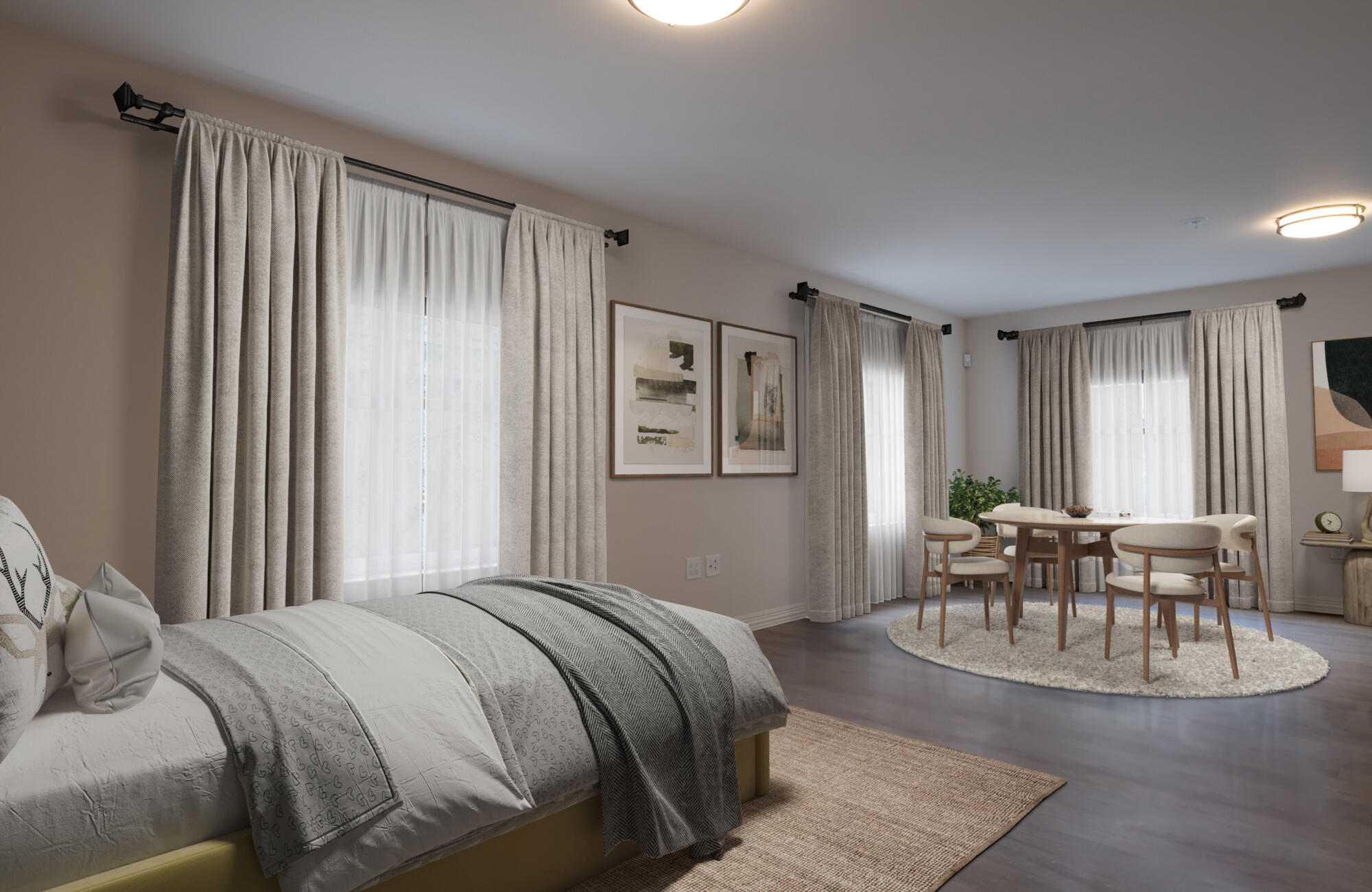 The Gardens at Town Square | Era Living