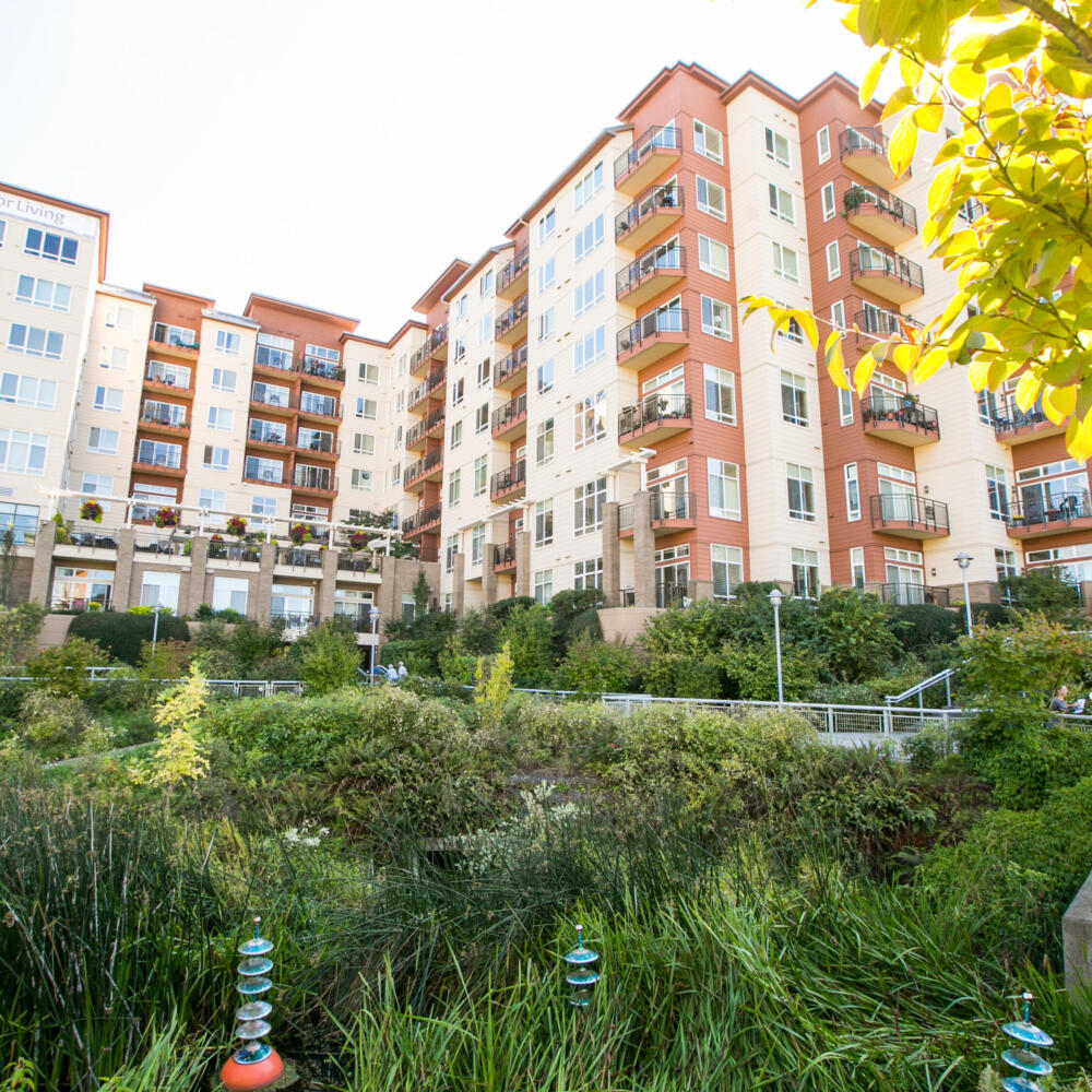 Seattle Retirement Communities | Independent & Assisted Living | Era Living