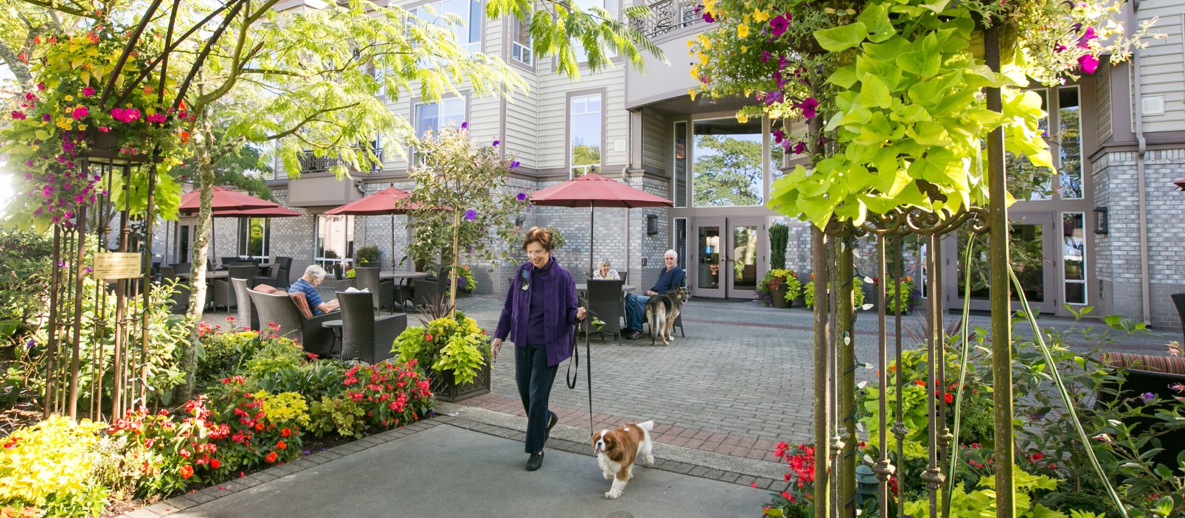 Amenities and Activities | Era Living