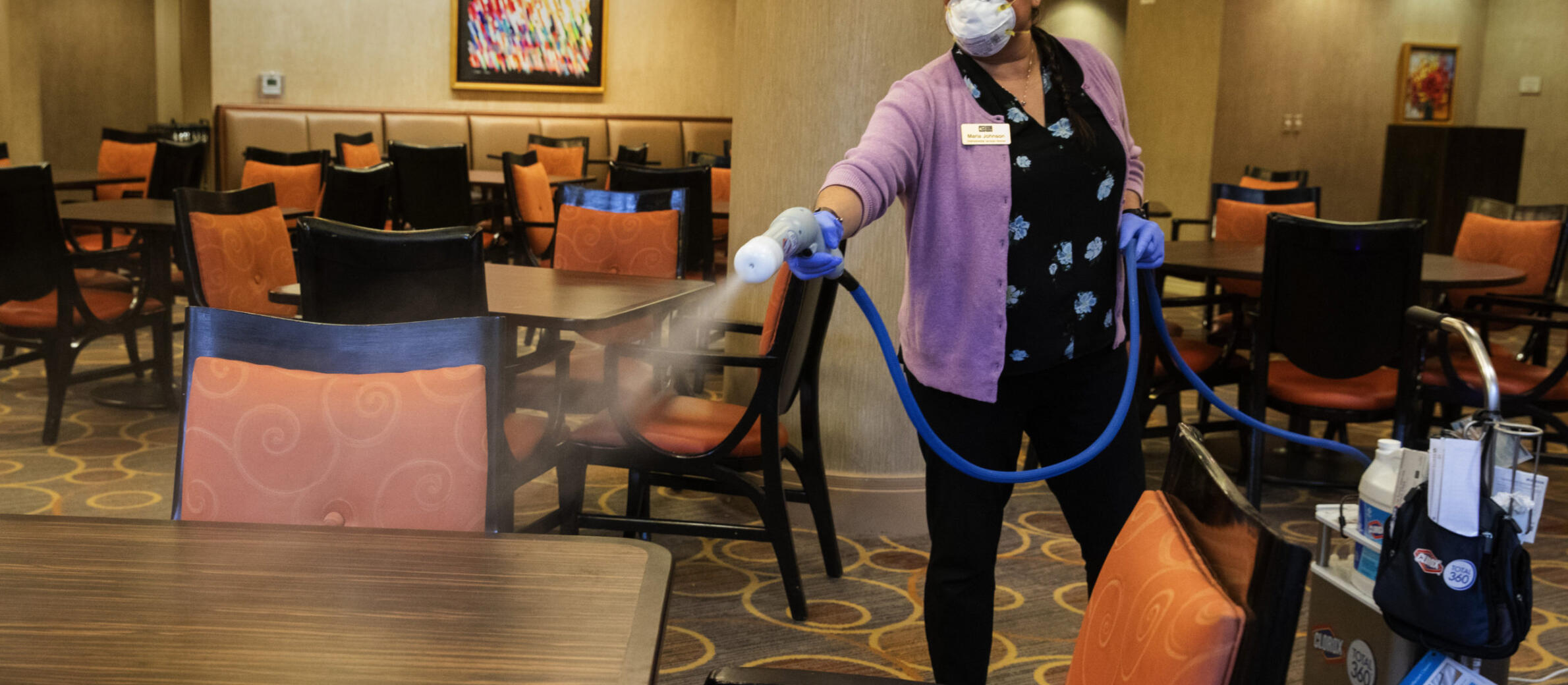 A Day in the Life of Era Living Staff: Housekeeping | Era Living