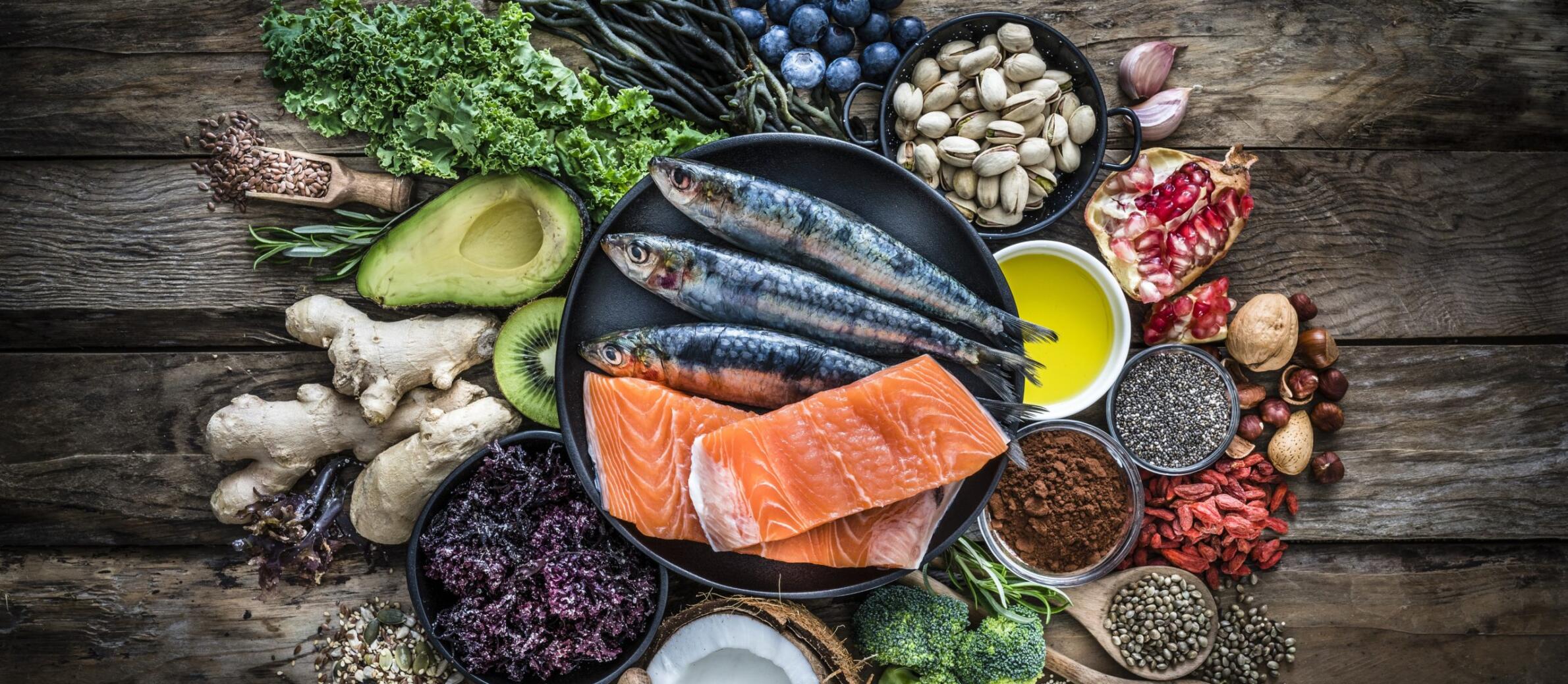 Memory-Boosting Foods for Seniors | Learn More | Era Living
