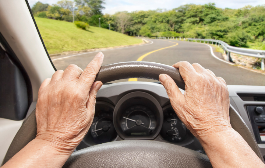 Safe Driving Tips for Seniors | Era Living